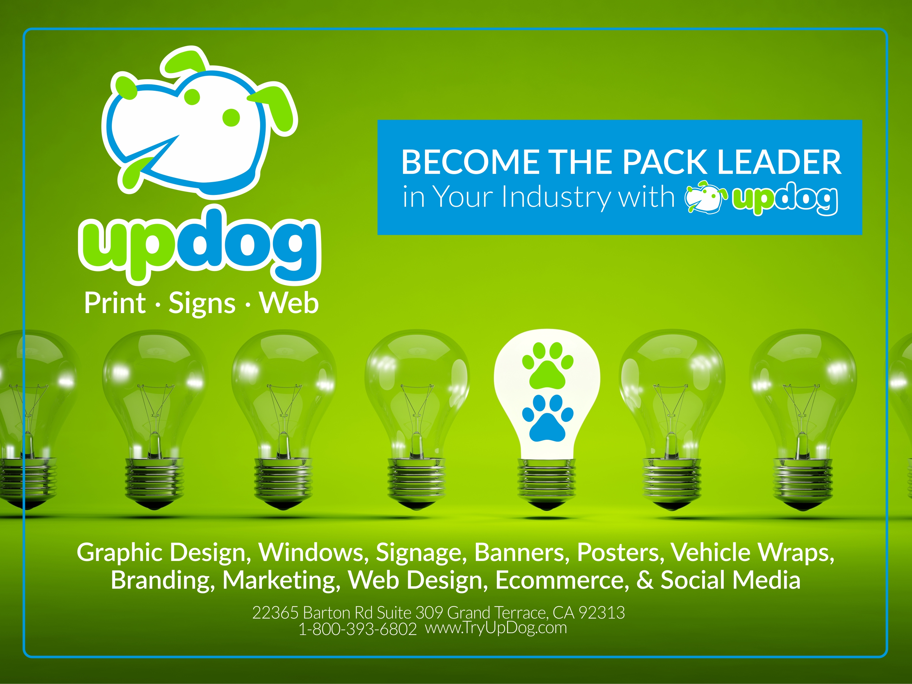 UpDog Branding - UpDog