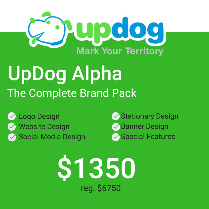 UpDog Alpha Package – UpDog